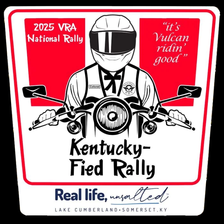 National Rally | Vulcan Riders Association | Good Friends.. Good Rides ...